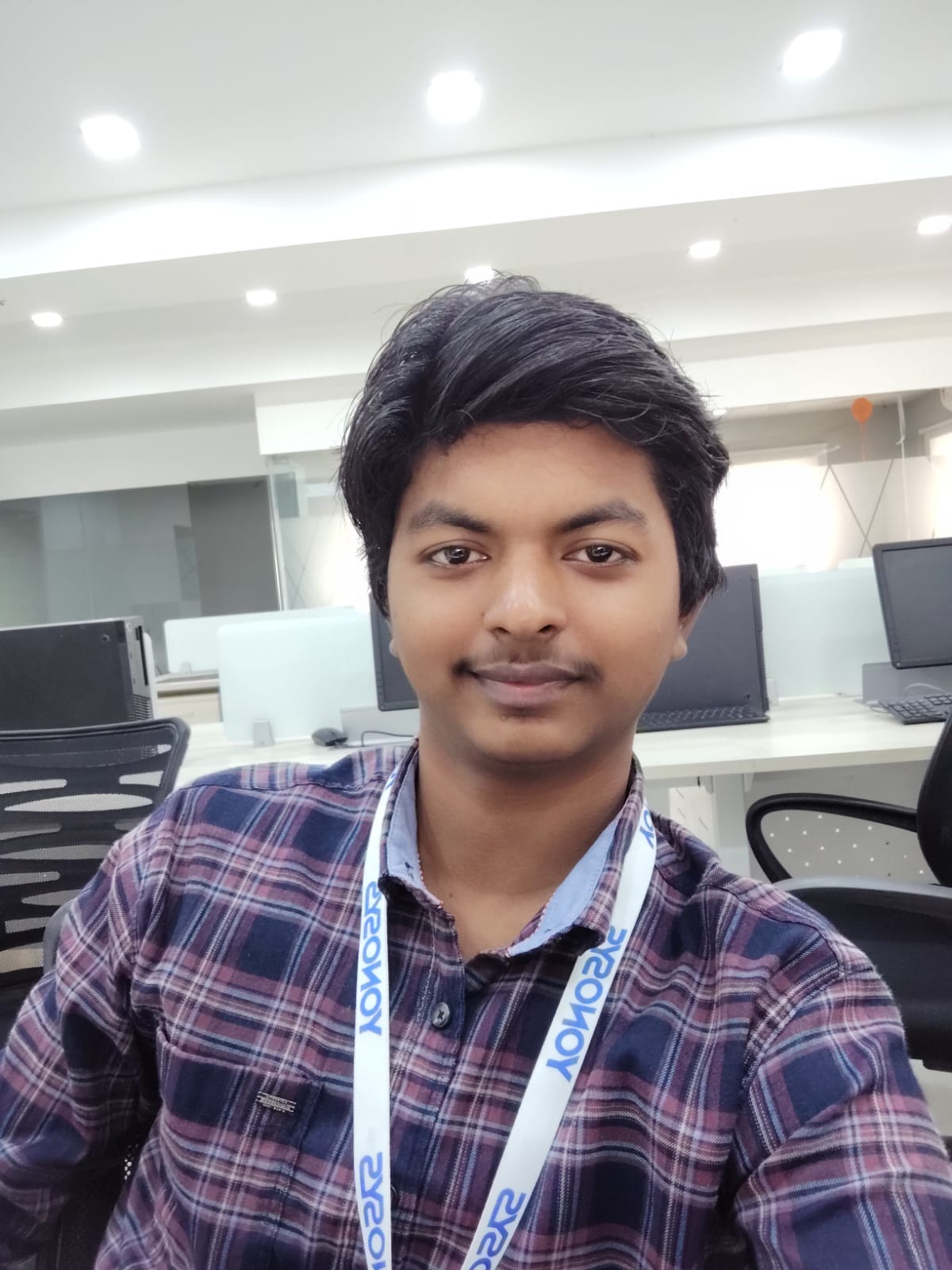 Sarbeswar Palai - Portfolio